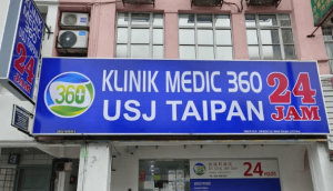 Locations - Klinik Medic 360
