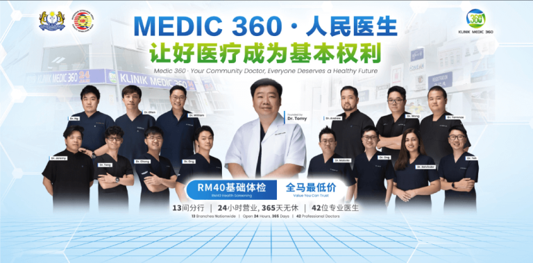 Klinik Medic 360